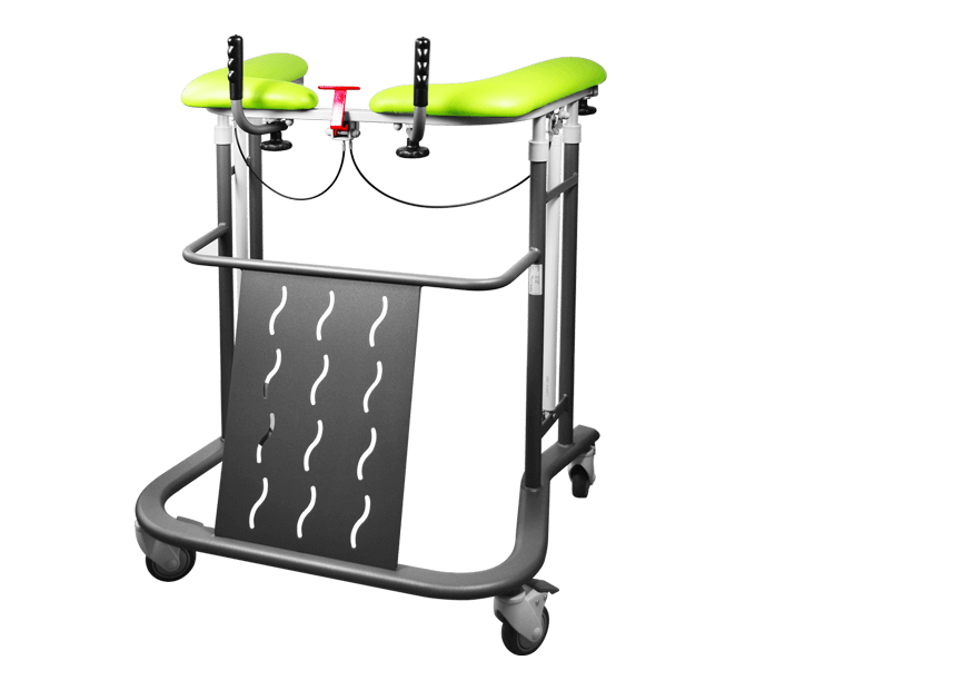 Gehwagen Serie Walker - ATO FORM GmbH - Gehtrainer, Reha-Hilfsmittel
