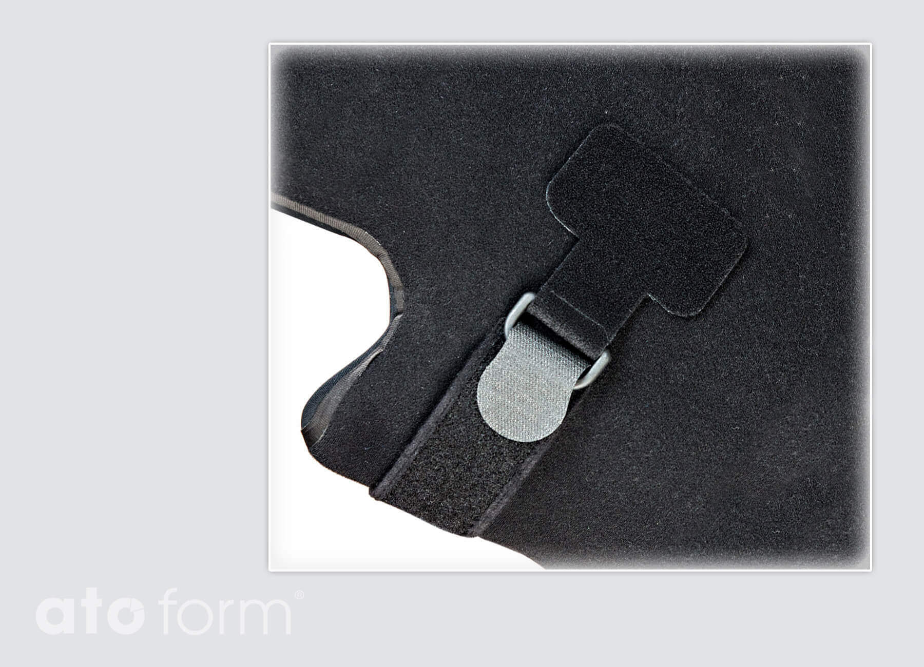 BodyMap Positionierung und Stabilisierung - ATO FORM GmbH