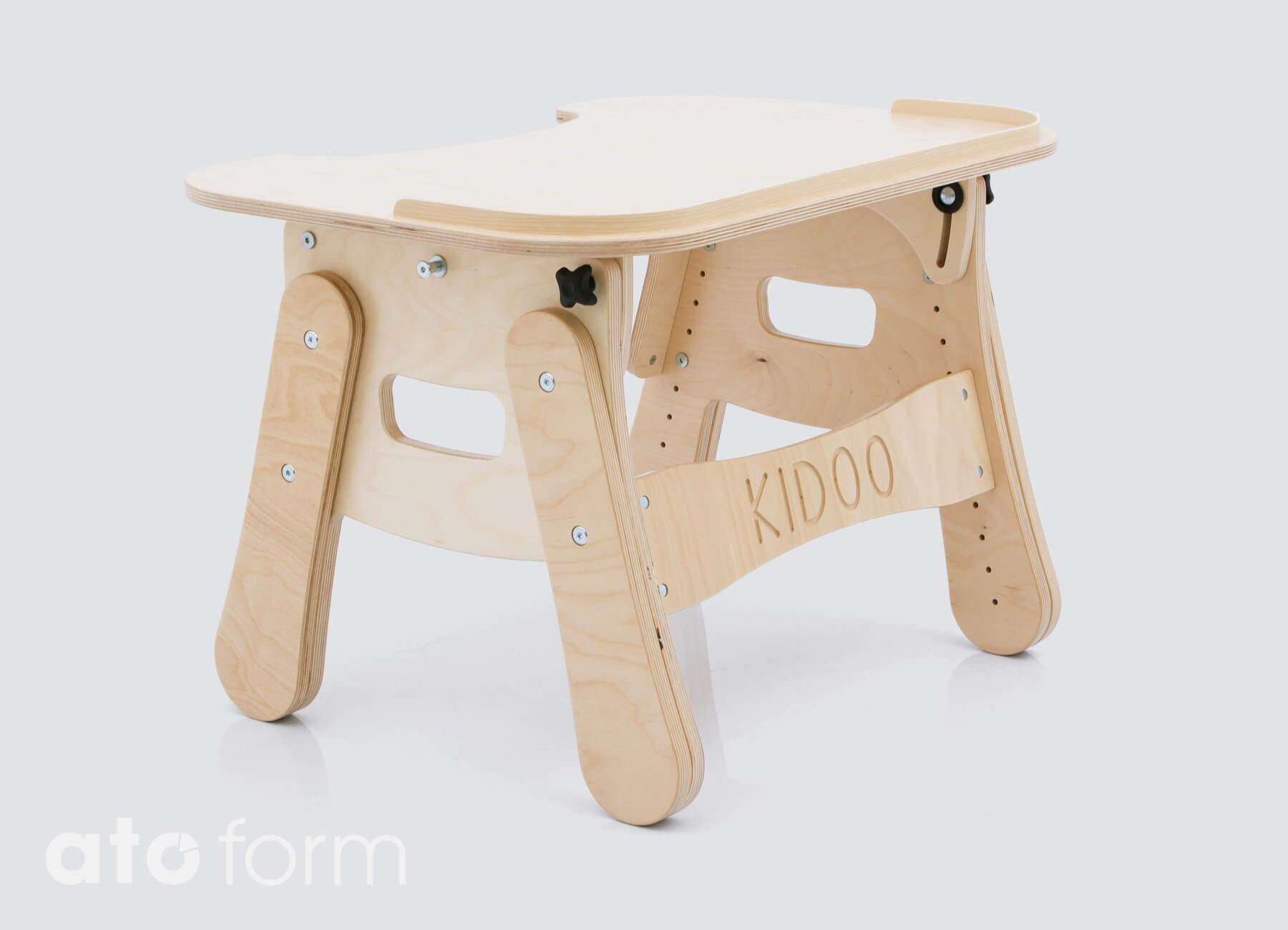 Therapiestuhl Kidoo - Sitzhilfe für Therapie, Spiel und andere Aktivitäten